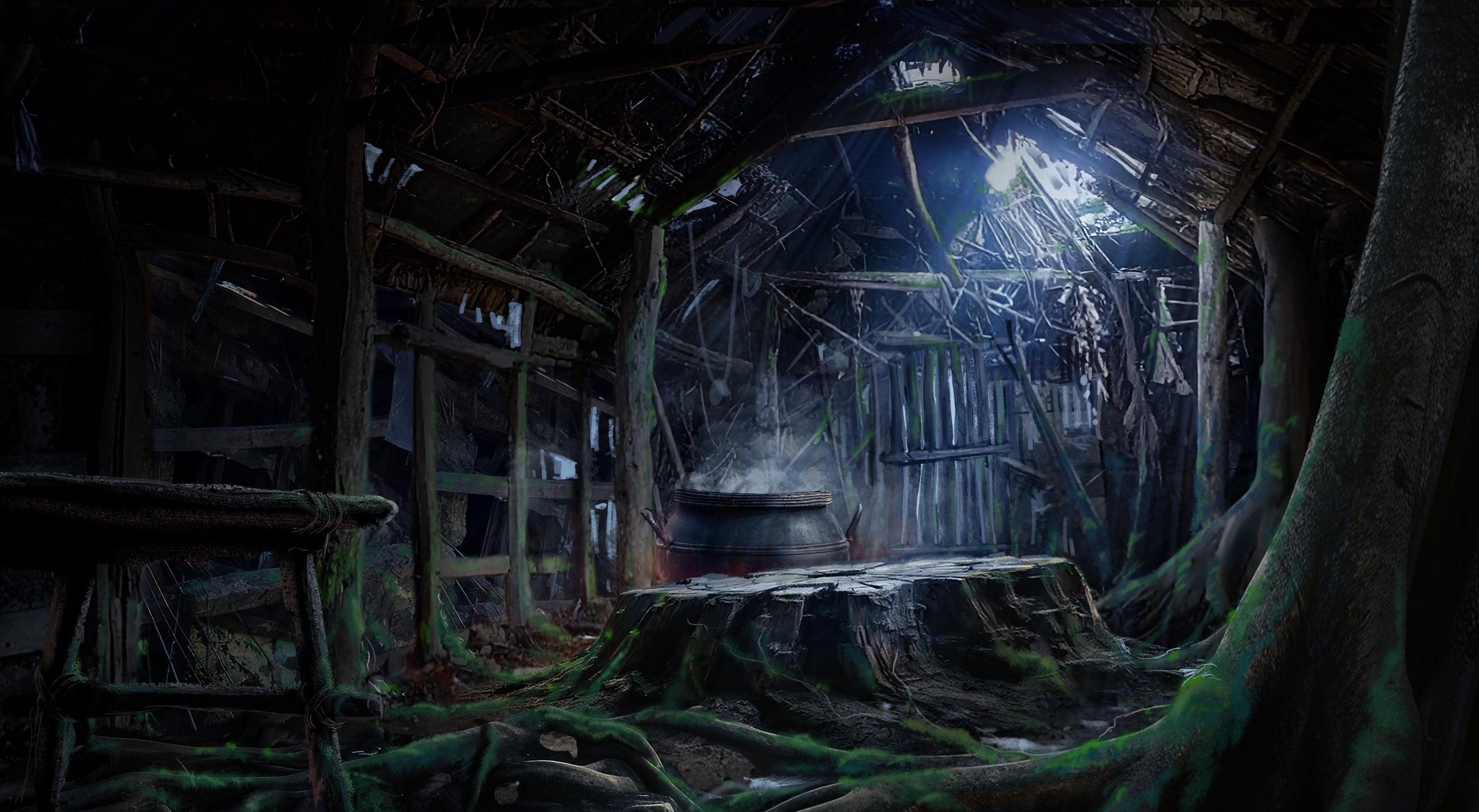 Fablehaven Film